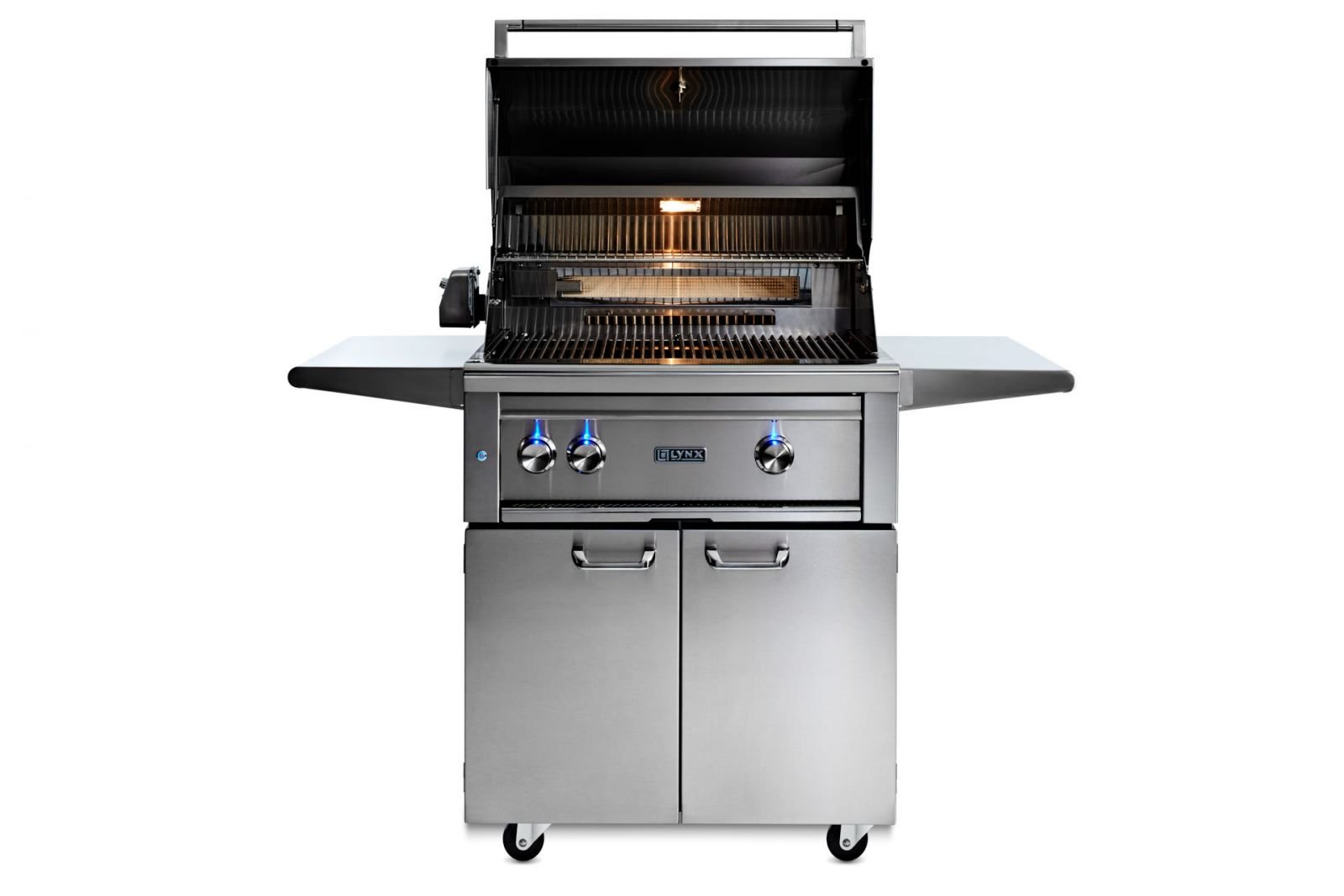 Lynx Professional Grills - Freestanding Grills - Elegant Outdoor ...
