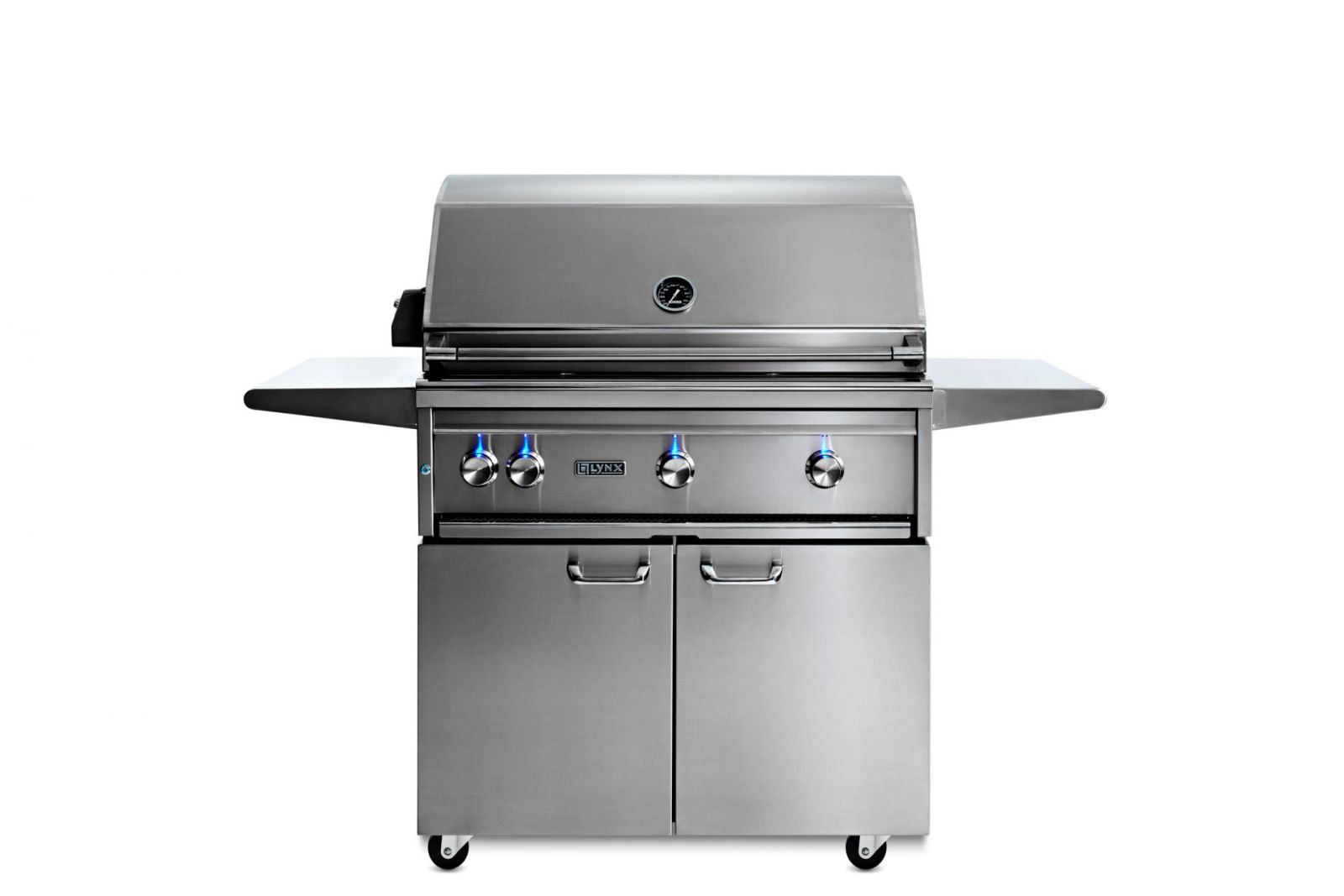 Lynx Professional Grills - Freestanding Grills - Elegant Outdoor ...