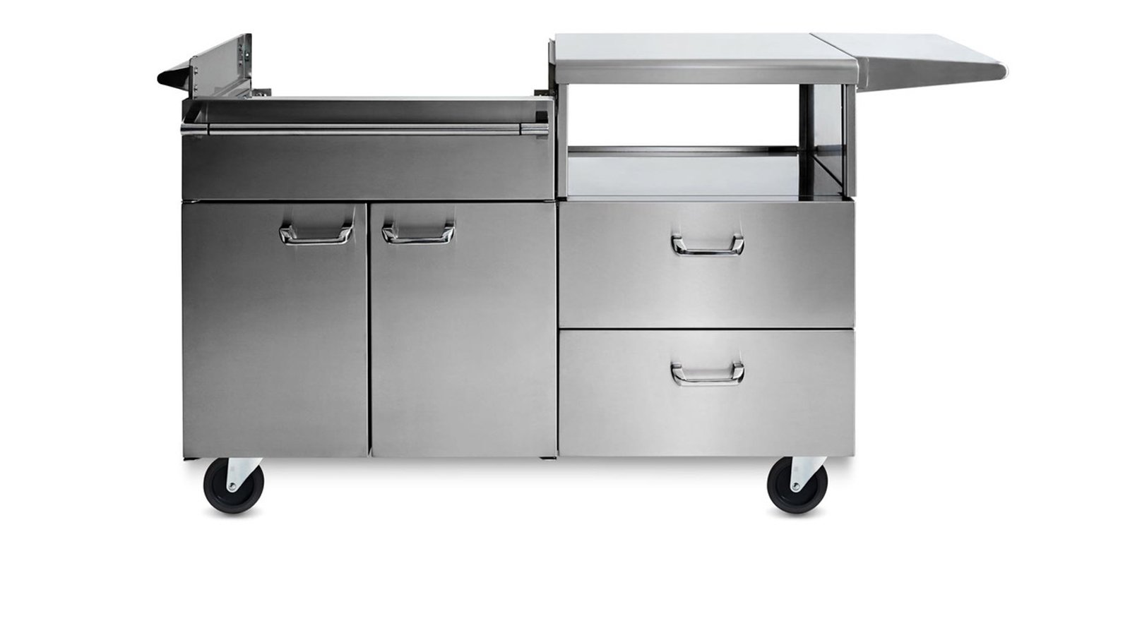 Lynx Mobile Cart & Kitchen - Elegant Outdoor Kitchens BBQ's Online